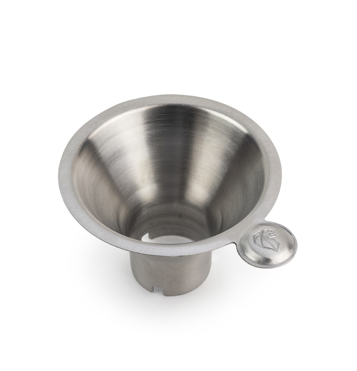 Peugeot Easy trechter voor het vullen van molens inox - Dhondt leef mooi